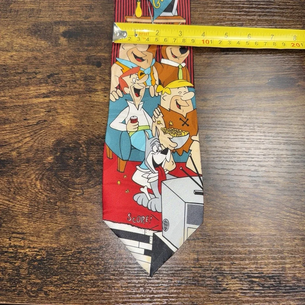 Cartoon Network | Accessories | Vintage Cartoon Network Neck Tie Go ...